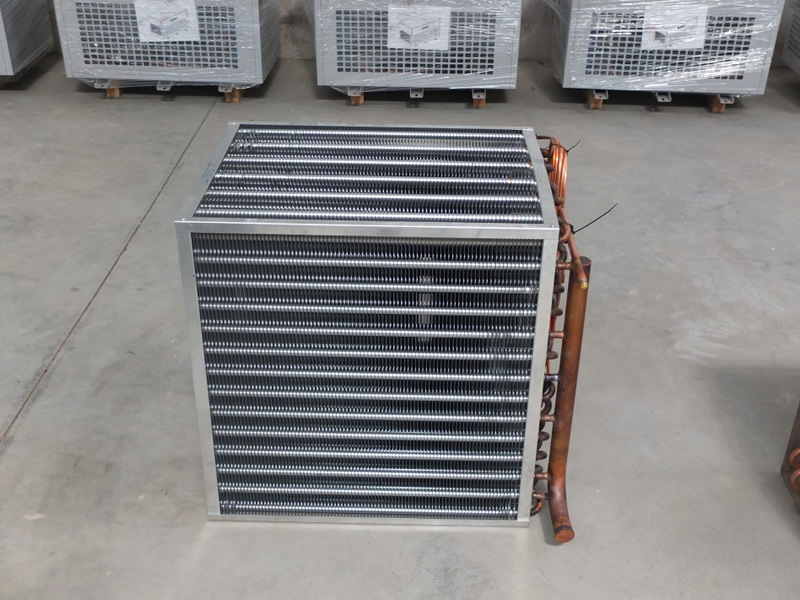 Wafer Block Cooling Units
